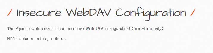 Bwappinsecure Webdav Configuration Print‘g2h
